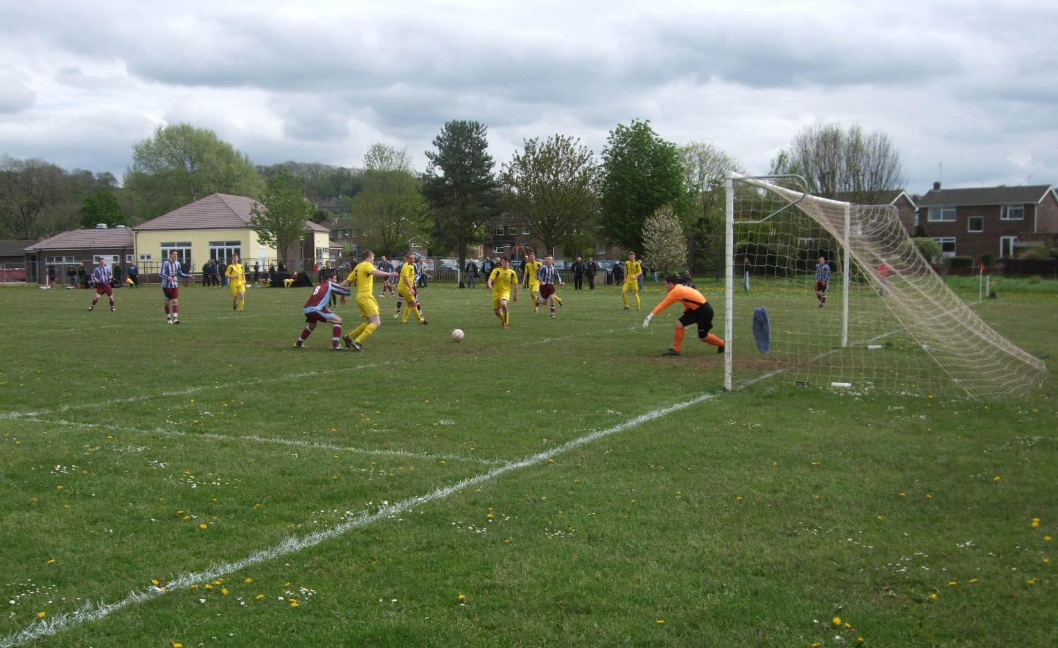 Yatton Athletic v Brislington reserves